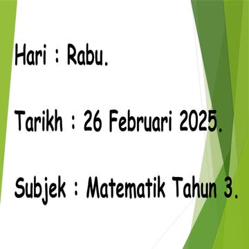 Pencerapanplannazirsekolah2025matematik Pptx