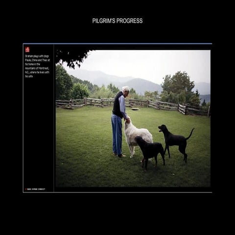 Slide Billy Graham | PDF | Christianity | Religion & Spirituality