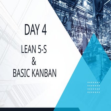 Slide - Day 4 & 5 (1) LEAN TRAINING 2 DAYS PROGRAM.pptx