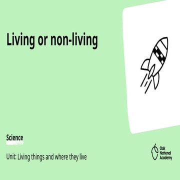 slide science living and nonliving-deck.pptx