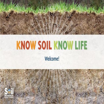 Why Soil is Important Soil Biology Scientist | PPTX