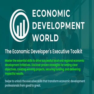 The Economic Developers Executive Toolkitpdf | PDF