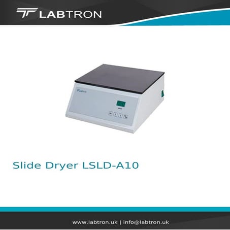 Slide-Dryer | PDF