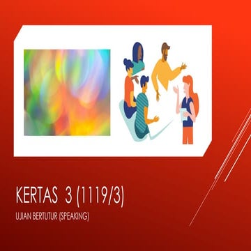 tips for speaking especially for SPM candidates | PPTX