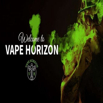 How to get the best vaping experience | PPT