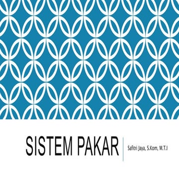 Slide-INF523-Pertemuan-1-Pengantar-Sistem-Pakar.pptx