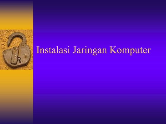 7. Dasar-dasar Teknik jaringan komputer dan telekomunikasi.pptx