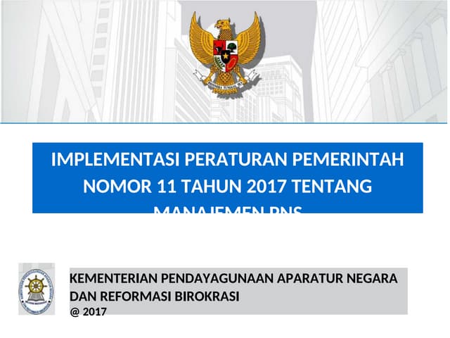 Peraturan lembaga administrasi negara nomor 10 tahun 2018 tentang ...