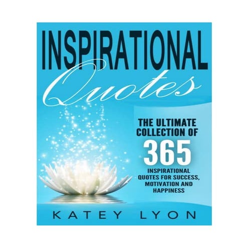 Inspirational Quotes | PDF