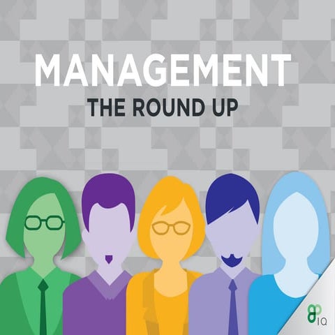 IQ Management - The Roundup Part.1 | PDF