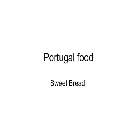 portugal slide show | PPT