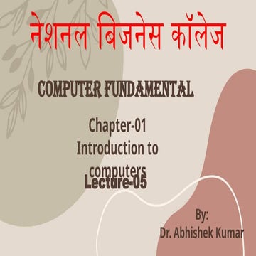 Comprehensive Overview of Database Management Systems: Concepts ...