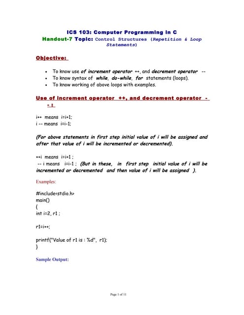 Pseudocode And Flowchart Examples Ppt