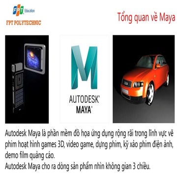 Tổng quan về phần mềm AutoDesk Maya.pptx