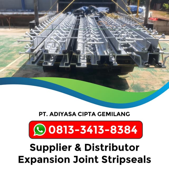 Distributor Asphaltic Plug Binder Makassar | PDF