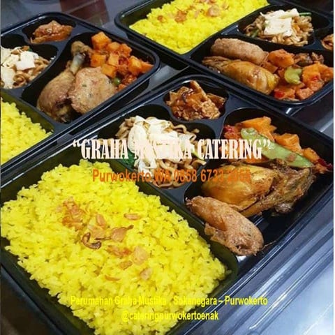 Catering purwokerto sumbang [WA 0858 6733 2055] | PDF