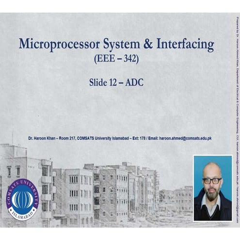 microprocessor and interfacing Slide 12 (ADC).pdf