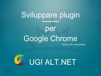 Programmare Google Maps con Javascript | PPT