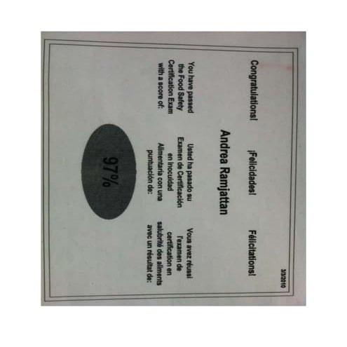 Certification #2 | PDF