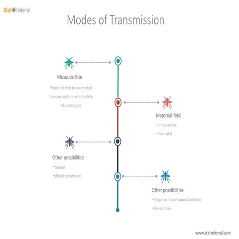 Modes of Transmission | PPTX
