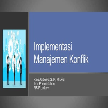 Slide 3. Implementasi Manajemen Konflik.ppt