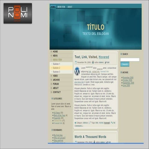 Slide 3 Columnes | PPT