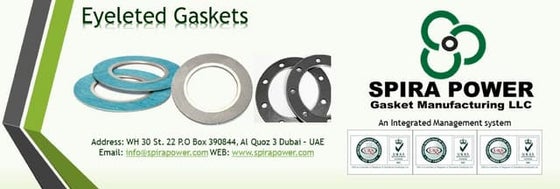 spiral & Corrugated gaskets products | PDF | Auto Parts | Automotive