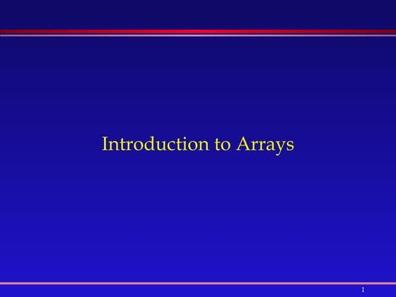 Arrays In Visual Basic Programming Pdf 2191