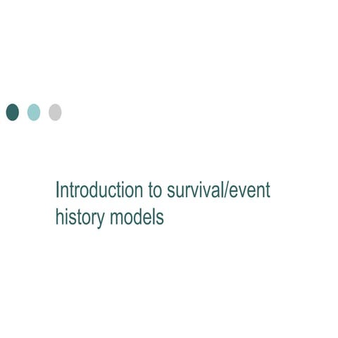 Biomedical statistics lectures for mph students | PPT