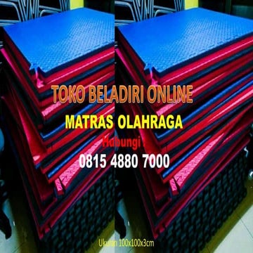 JUAL MATRAS BELADIRI KEMPO | PDF | Martial Arts | Sports