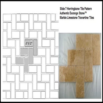 Herringbone tile flooring pattern for phoenix installtion design | PPT
