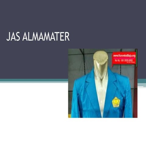 jas almamater itb, jas almamater hijau, desain jas almamater osis Cp ...