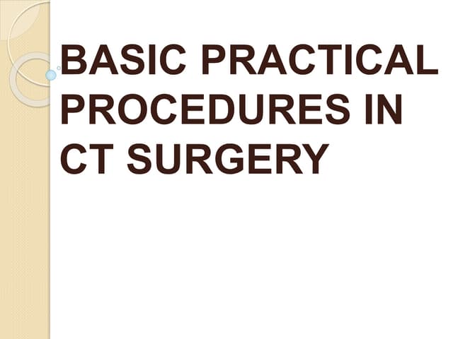 Digital Rectal Examination for Surgical Trainees | PPT