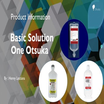 Slide Basic Solution One Otsuka 2022-PP.pdf