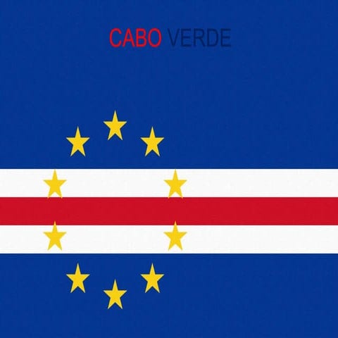 Cabo Verde | PPTX