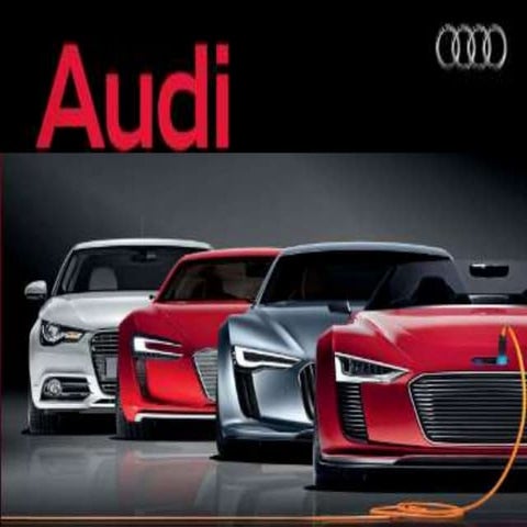 Slidecast audi | PPTX