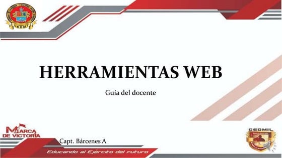 Herramientas tic | PDF