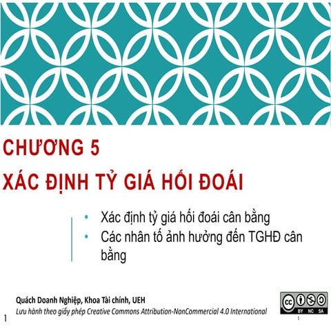 SLIDE CHƯƠNG 5 TCQT.pdfKindness and consequence. | PPT