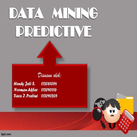 Data Mining Predictive | PPT