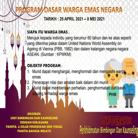 Slide dasar warga emas | PPTX