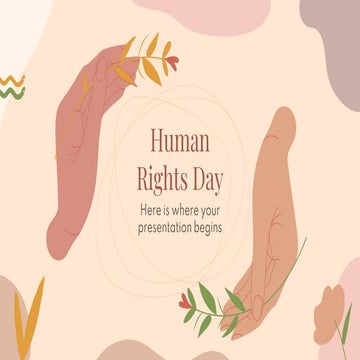 Human rights | PPT