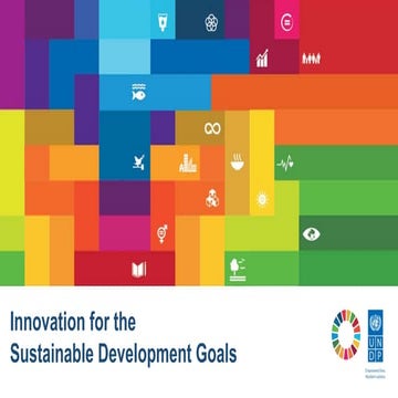 Innovation for the Sustainable Development Goals - Four Trends in 2017 ...