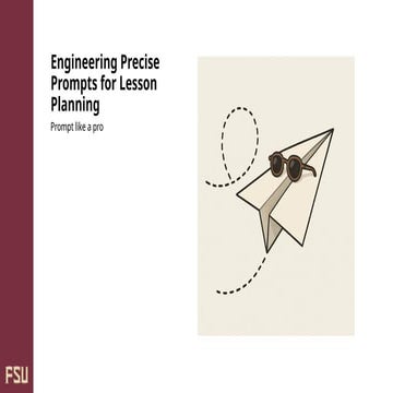 Slide Deck - Prompt Engineering for Lesson Planning.pptx