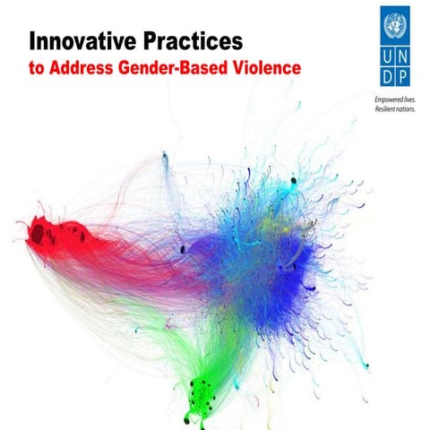 Innovative Approaches to Address Gender-Based Violence | PPT