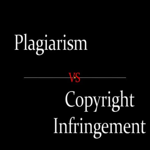 Plagiarism v.s. Copyright Infringement [Jenny] | PPTX