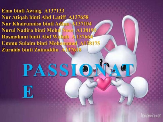 Inventori Personaliti Warna Sidek | PPTX