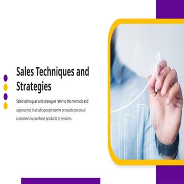 SlideEgg-100427-Sales Techniques And Strategies.pptx