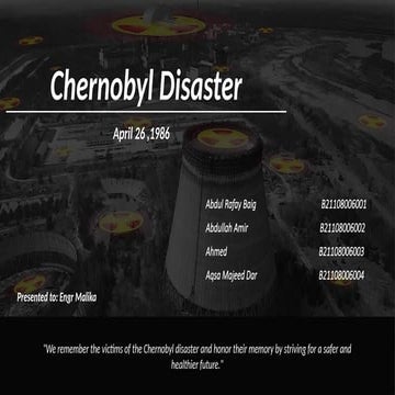 SlideEgg-500088-International Chernobyl Disaster Remembrance Day.pptx