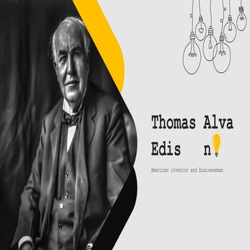 SlideEgg_100661-Thomas TAlva Edison.pptx