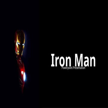 SlideEgg_87961-Iron Man Google Slides Theme.pptx